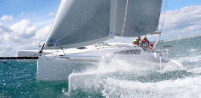 There is a number of reasons why a trimaran makes a great choice of ...