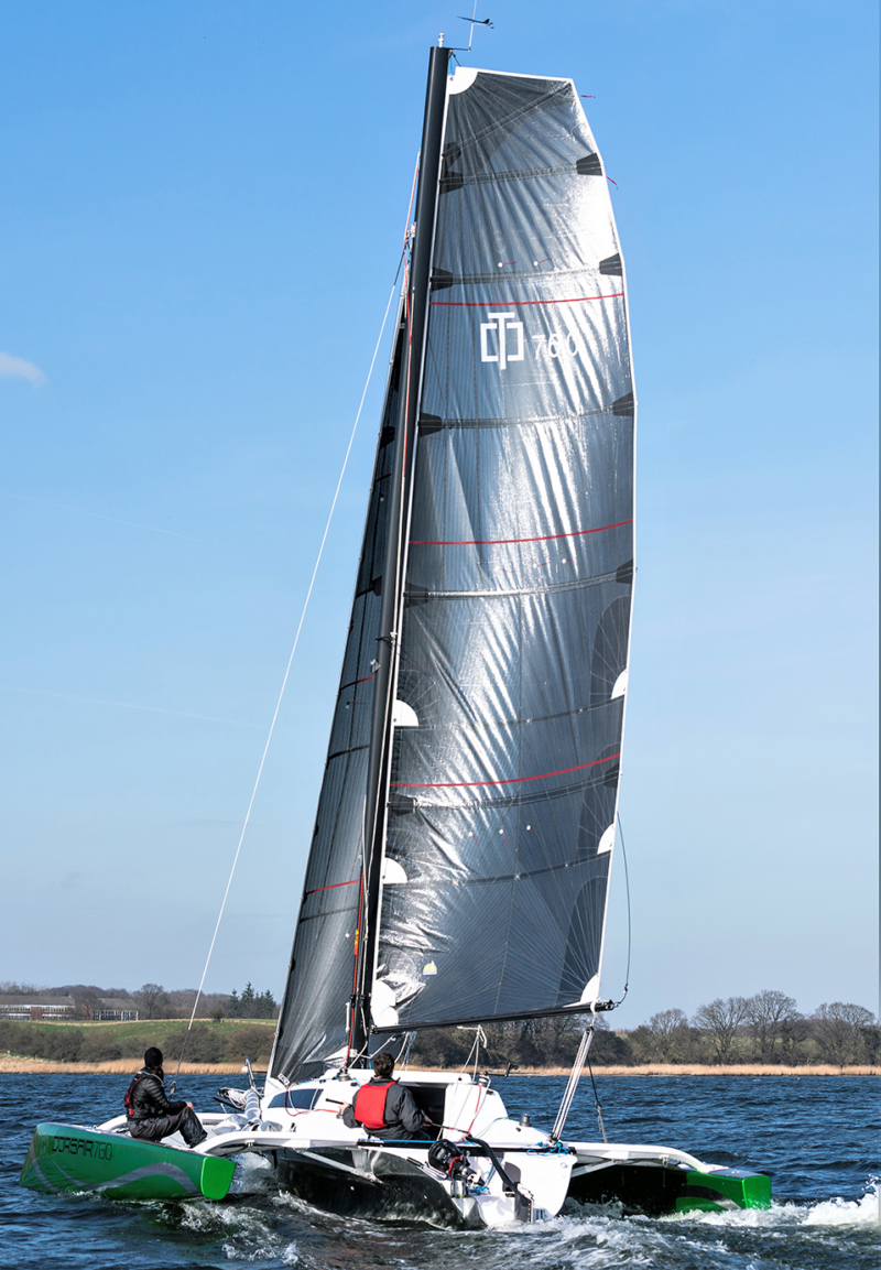 Corsair 760 As Multihull Of The Year | Corsair Marine Blog