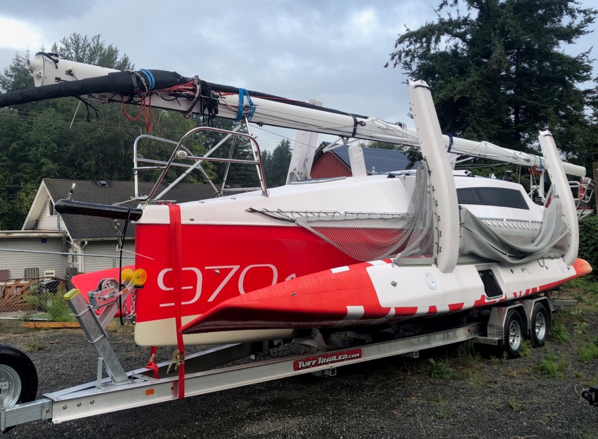 Corsair 970 Sport Featured in our Craigslist posts in Seattle ...