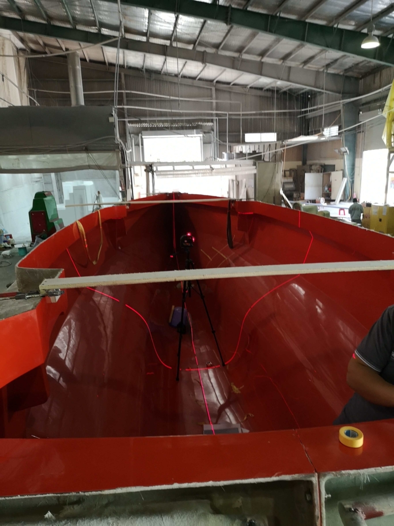 main-hull-mold - Corsair Marine Blog