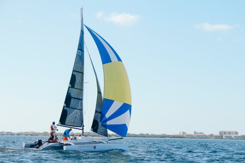 Sailing Trimaran Buying Tips | Corsair Marine Blog